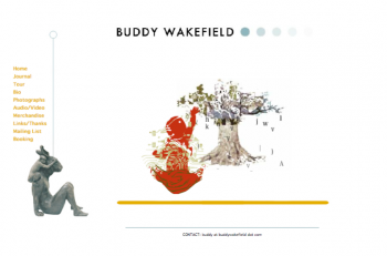 Buddy Wakefield - Sé Reed Media